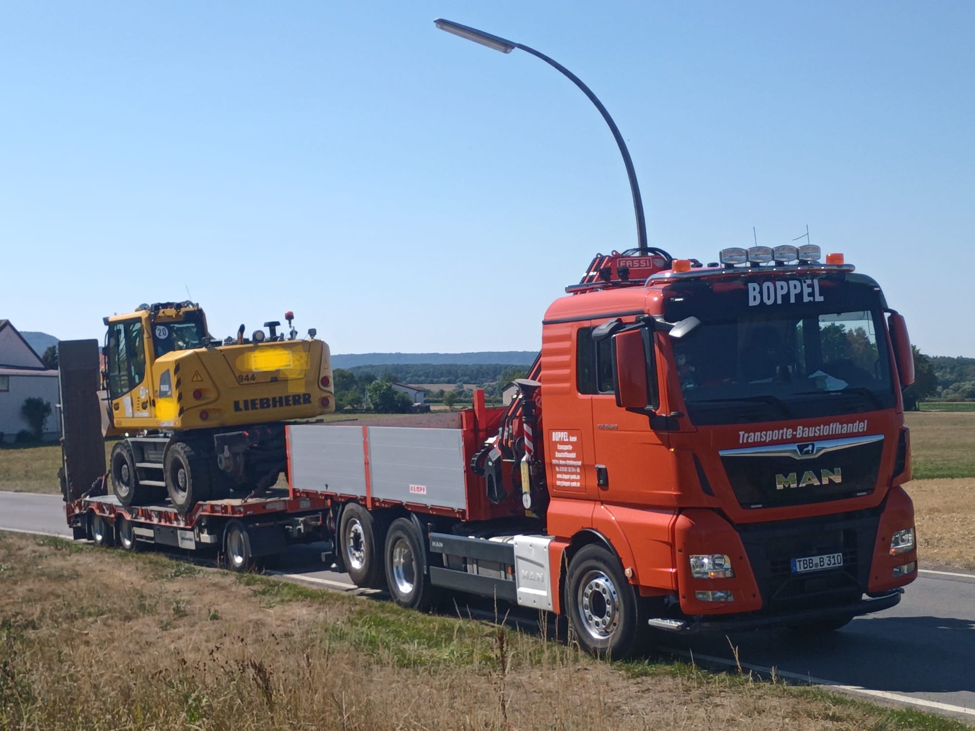 Transporte